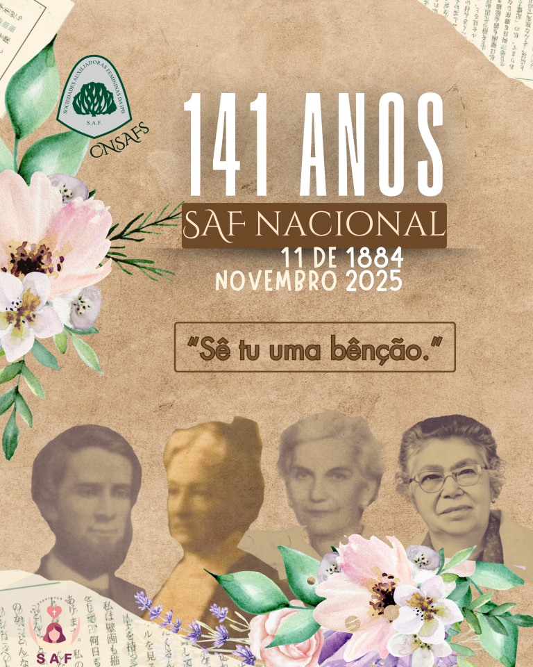 141 anos da SAF Nacional – Confederação Nacional das SAFs